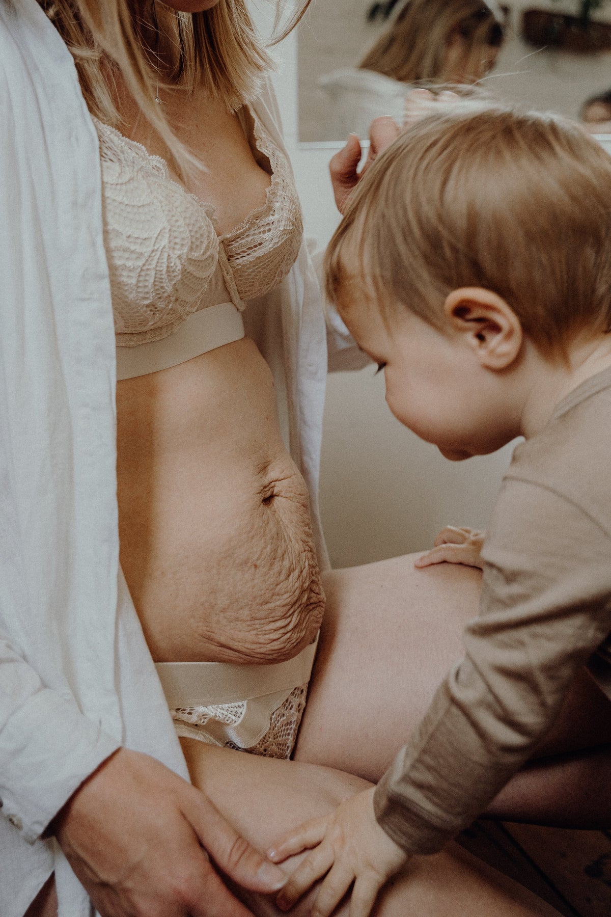 Top 5 Tips on How We Celebrate Our New Bodies Postpartum | Hotmilk – Hotmilk Lingerie, Australia